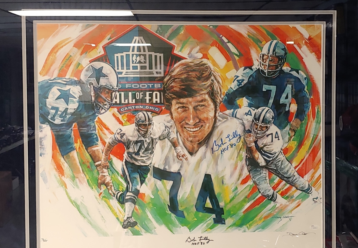 Bob Lilly » HBREA Houston