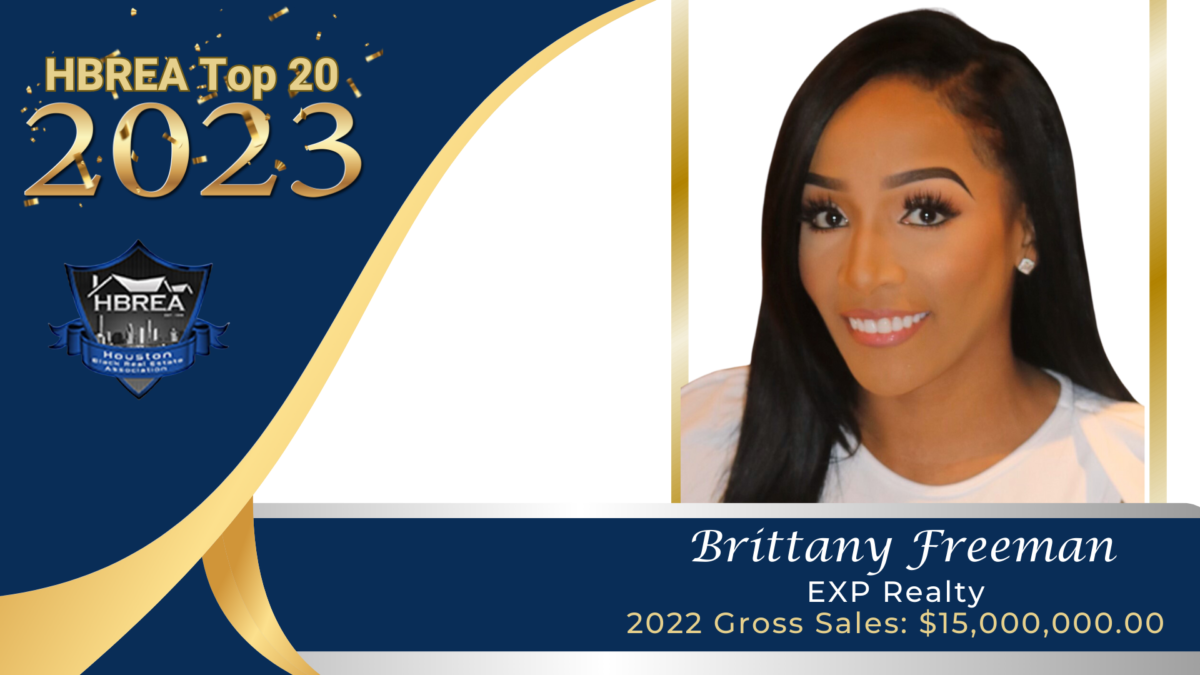 HBREA 2023 Top 20 Award Winners » HBREA Houston